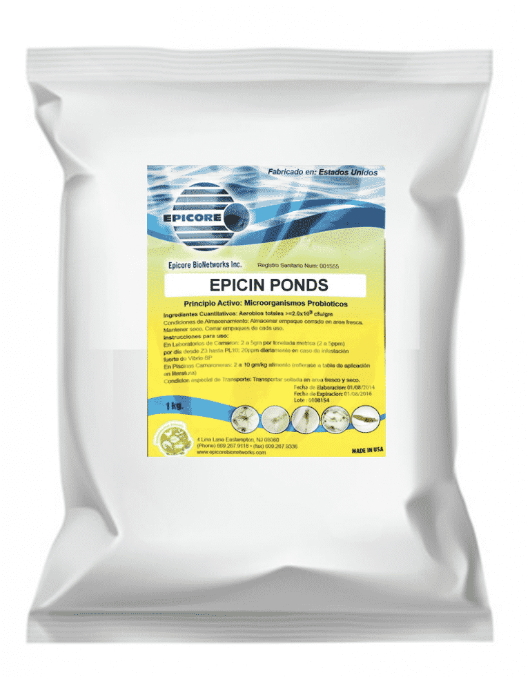 Epicore - Biotechnology and nutritional products